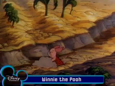 The New Adventures of Winnie The Pooh: Easy Come, Easy Gopher