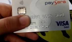 الجزائري المحترف: How to register and obtain a Paysera Visa card ...