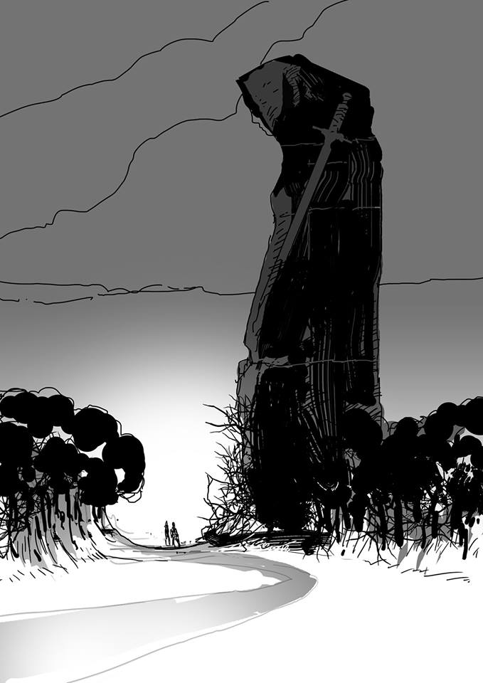 A Realm of Ideas: BUILDING "DRITH"