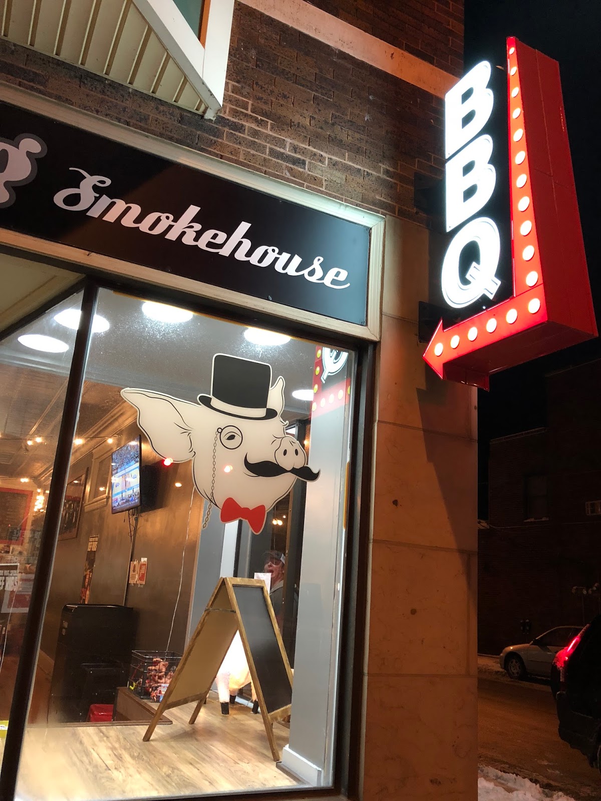 Bite Buff: The Proper Pig Smokehouse