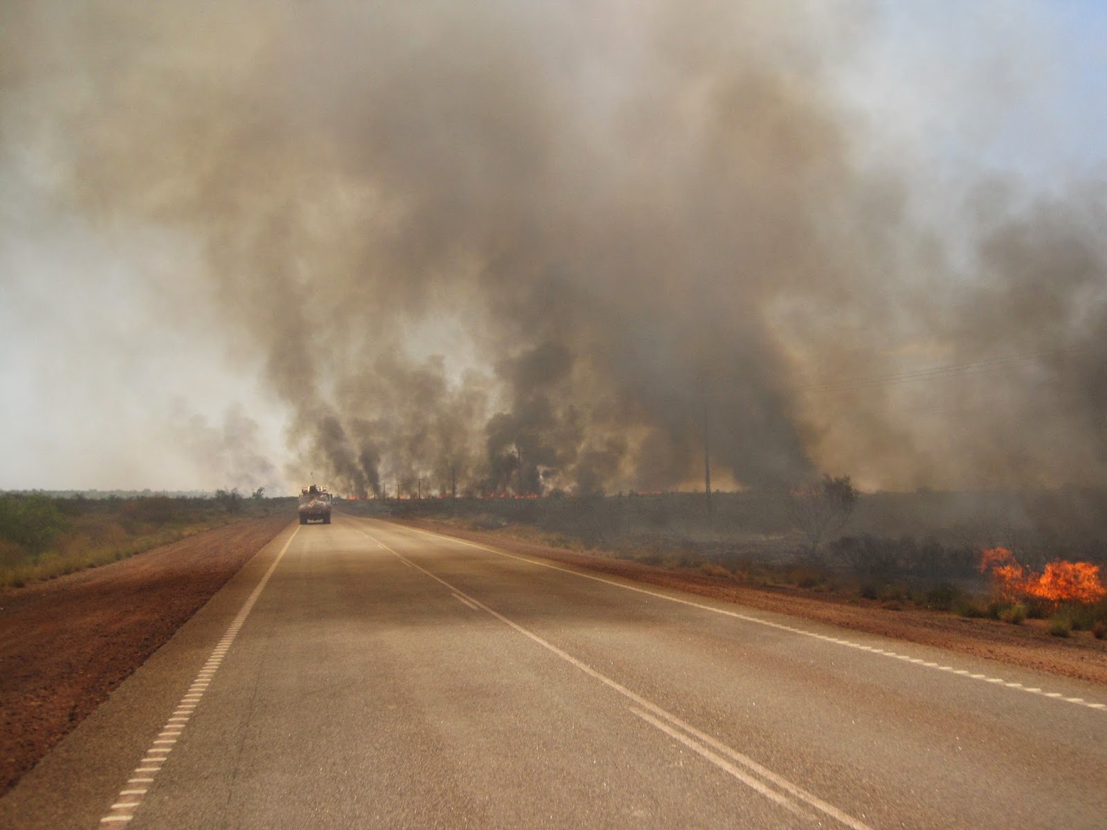 Outback Wanderers: Day 4 - South of Broome