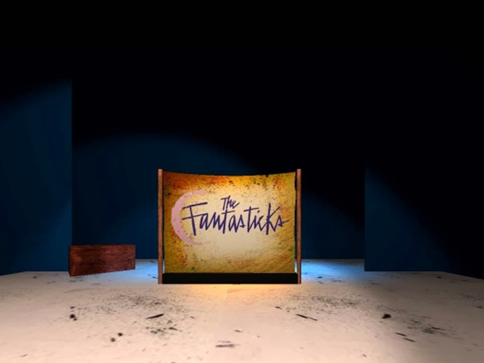 The Fantasticks Logo