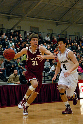 Senior Day Profile: Billy Bender