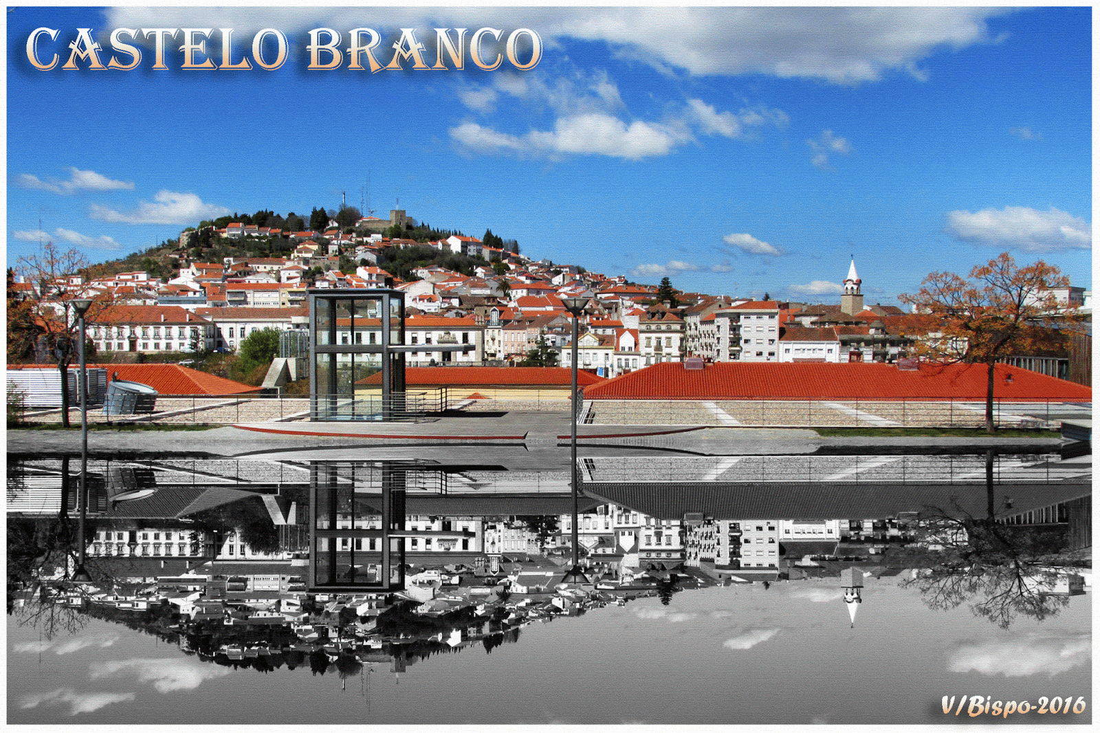Castelo Branco - O ALBICASTRENSE: CASTELO BRANCO (245 ANOS COMO CIDADE)