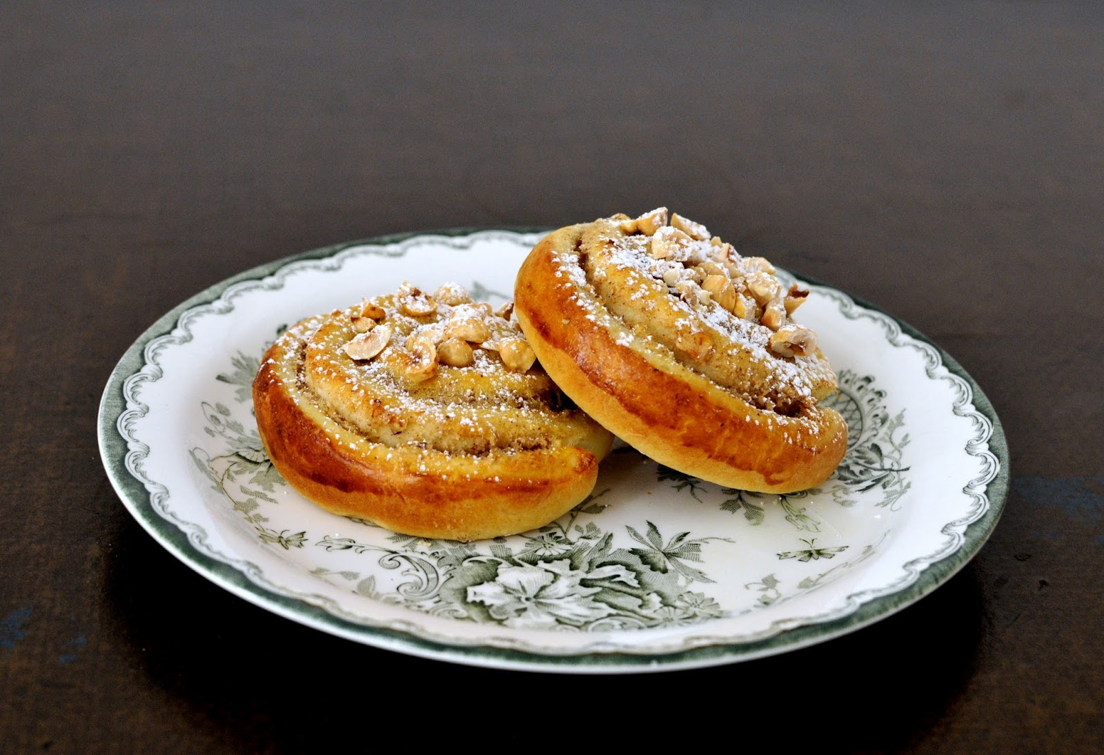 Hazelnut Swirls | Baking with Marianne