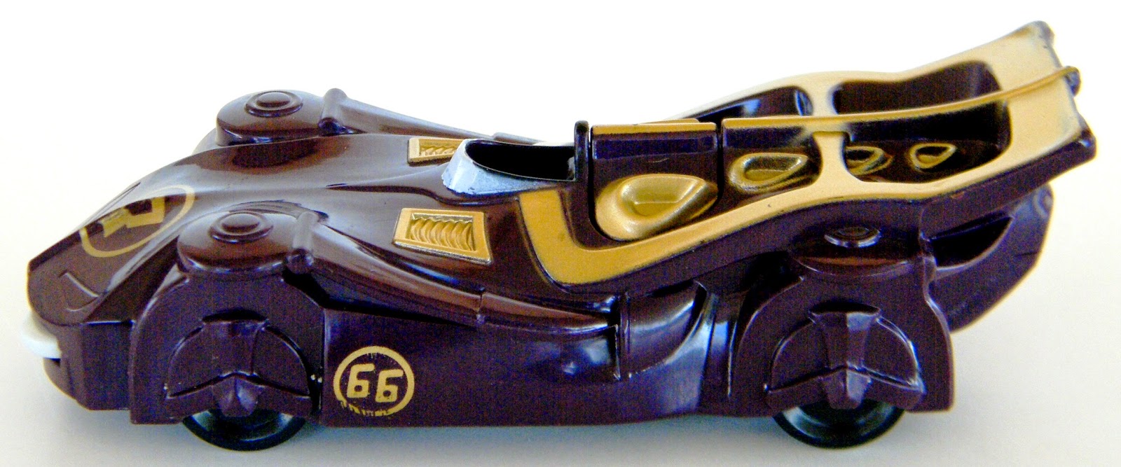 Toys and Stuff: McDonald's 2008 'Speed Racer' Movie Cars - No. 8 ...