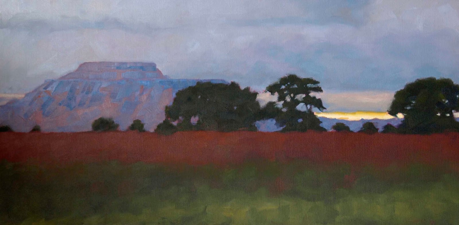 rodgers naylor paintings: 2015