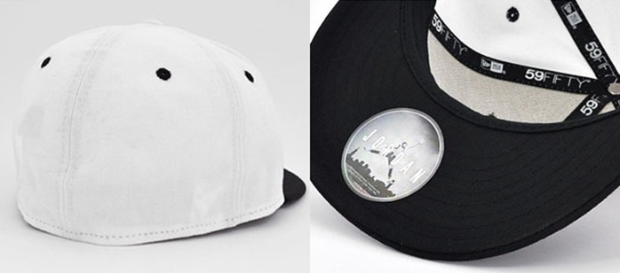 New Era Matched Air Jordan Series With 5950 Fitted Hat | Caps and Hats ...