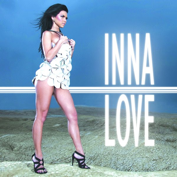 Sunnie Hudson: Inna - Love 2k16. új munka