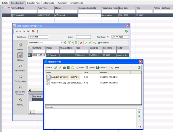 Test Automation: Executing Coded UI Tests from Quality Center