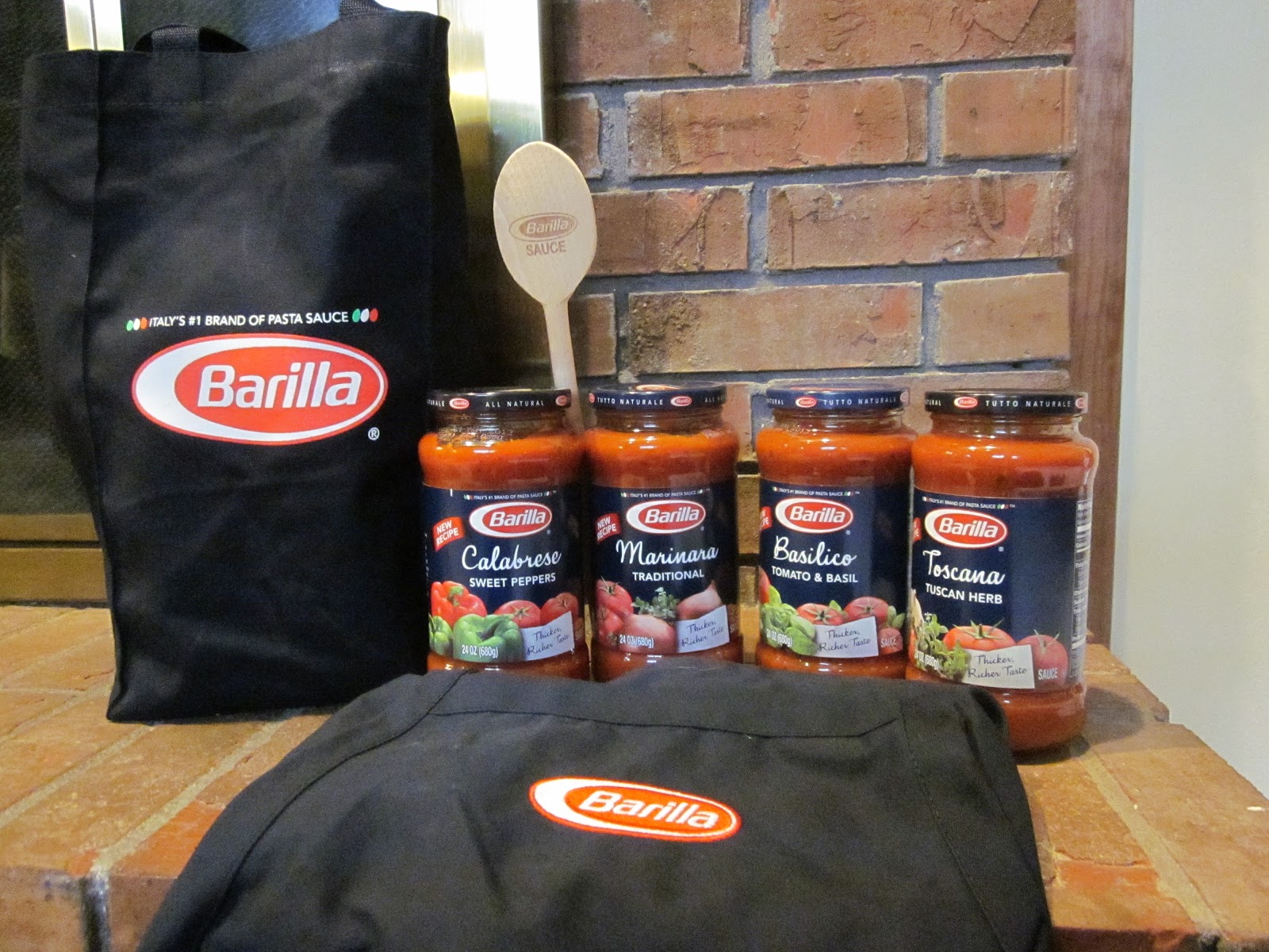 Barilla Giveaway! • Jessica Lynn Writes