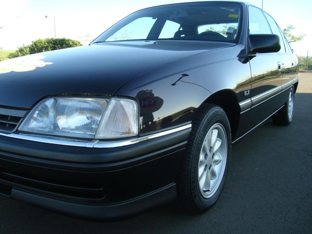 Omegas Top RJ: Lindo Omega GLS 95 2.2L (Parte 2)