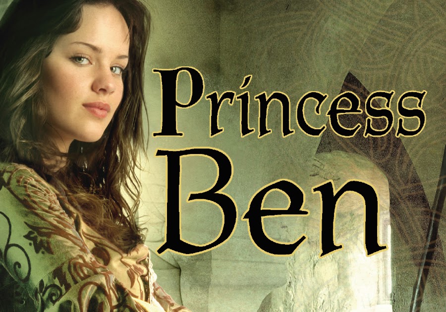 Pica Reads: Review: Princess Ben