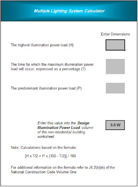 Lighting Design Calculations by Using Excel Spreadsheets – Part Two ...