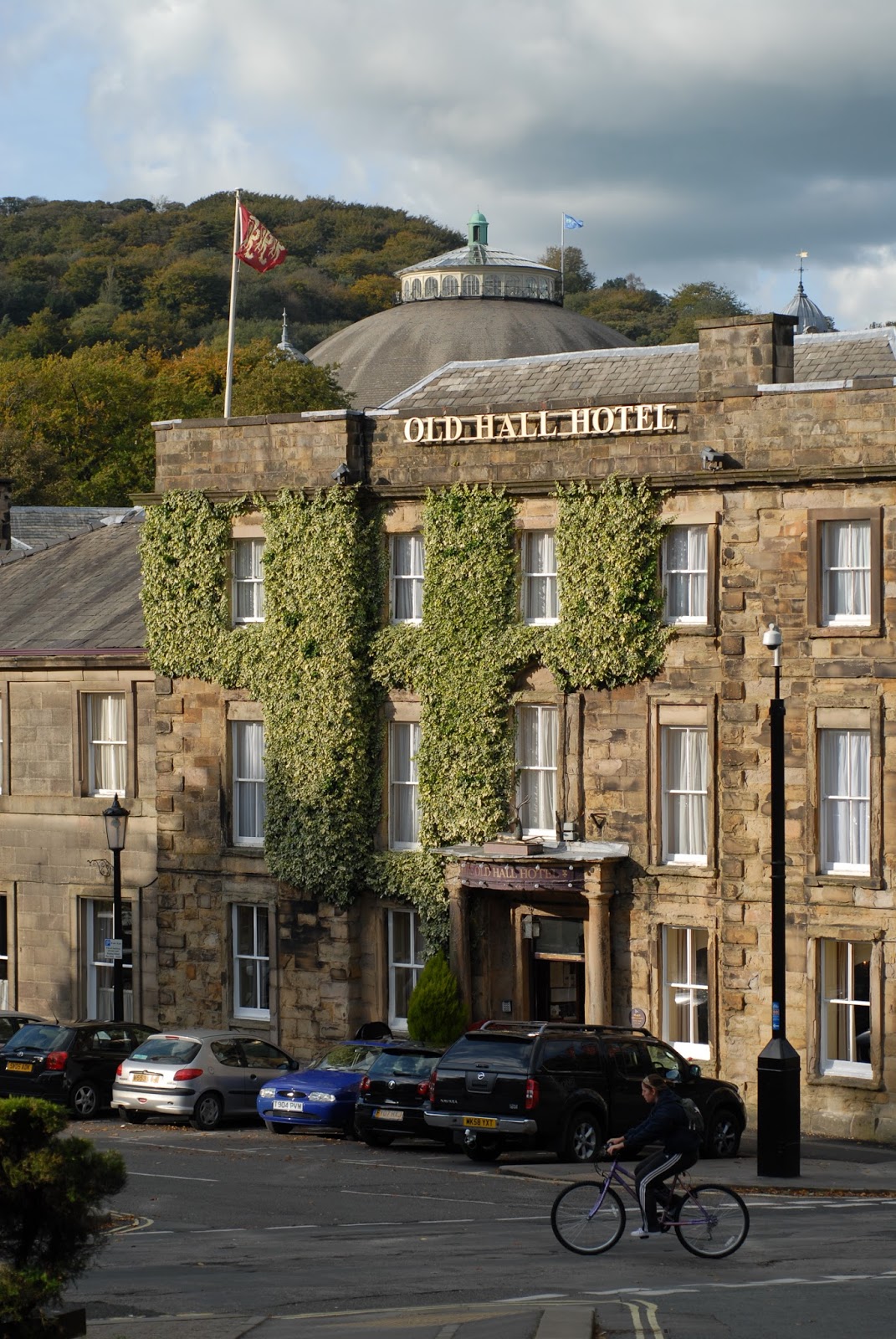 【旅行攻略】夏日踏青冬天賞雪泡溫泉，一遊北英格蘭的小巴斯 Buxton - SNOWL Post・斯諾生活在英國