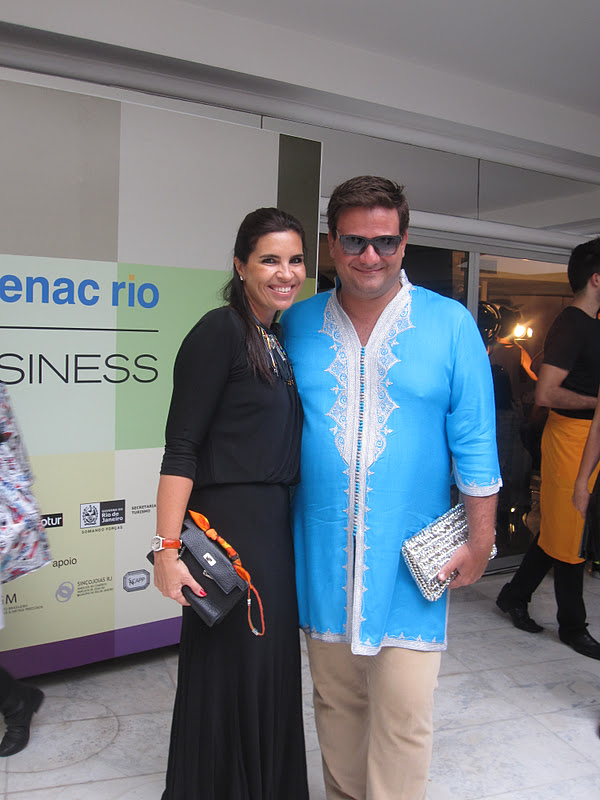 Blog da Sylvinha: O luxo de Las Vegas na luxuosa Ipanema