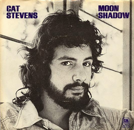 Un Lector Indiscreto: Aquellas canciones inolvidables: Cat Stevens