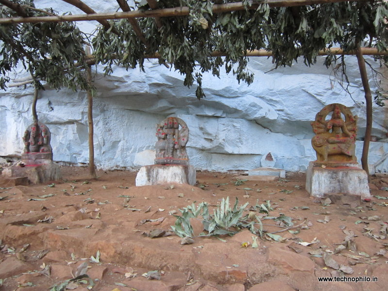 Mallela Theertham Waterfall