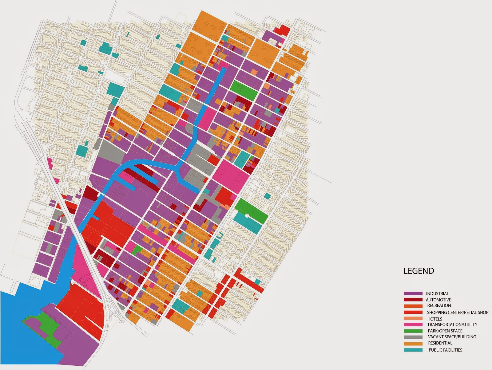 Ziyan Yao - DAH710-THE GOWANUS : March 2015