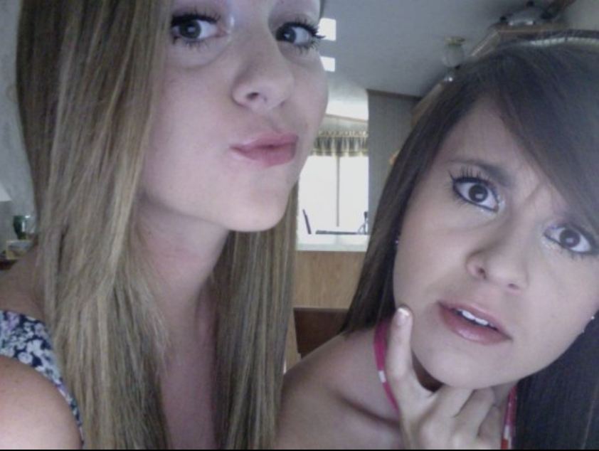 Wedding and Fashion: Video - Meet Megan & Liz Mace - YouTube Super ...