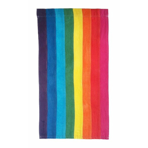 First Rainbow Flag Philly Exhibit