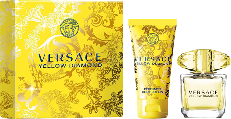 Launch Event for the new Versace Fragrance, Yellow Diamond