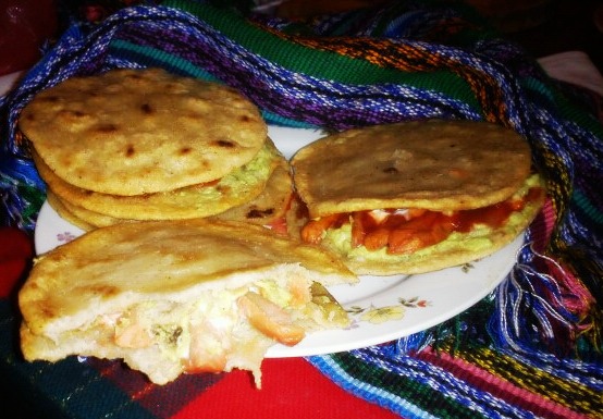 Mixtas Guatemaltecas - Recetas Con Sabor Latino