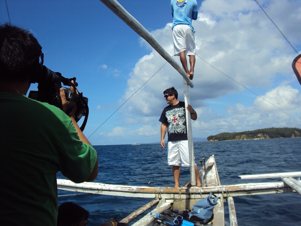Aga Muhlach shares his great Bicol adventure in "Pinoy Explorer ...