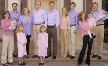 Cool FunPedia: The World's Most Powerful Families