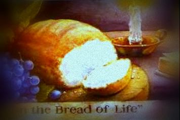 Living Water Bread Of Life: The I AM Shall