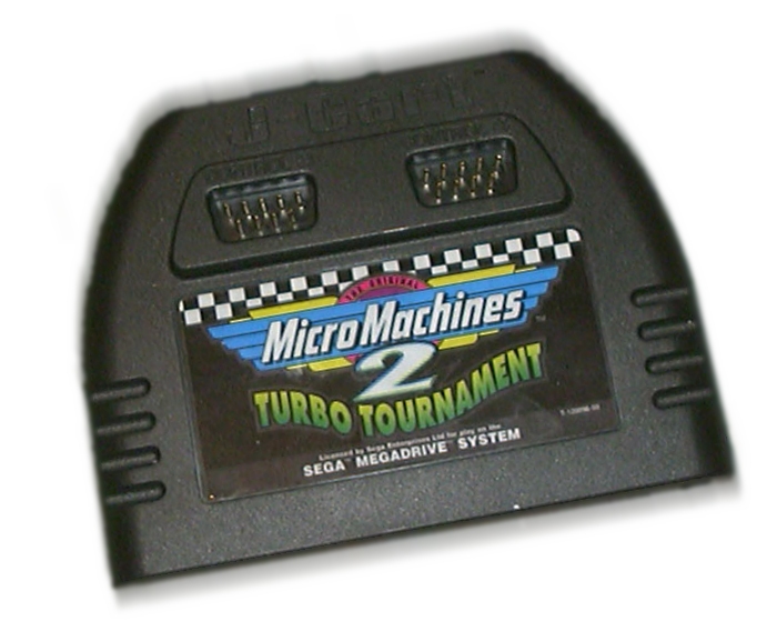 Boxed Pixels: Mega Drive Review - Micro Machines: Turbo Tournament '96 ...
