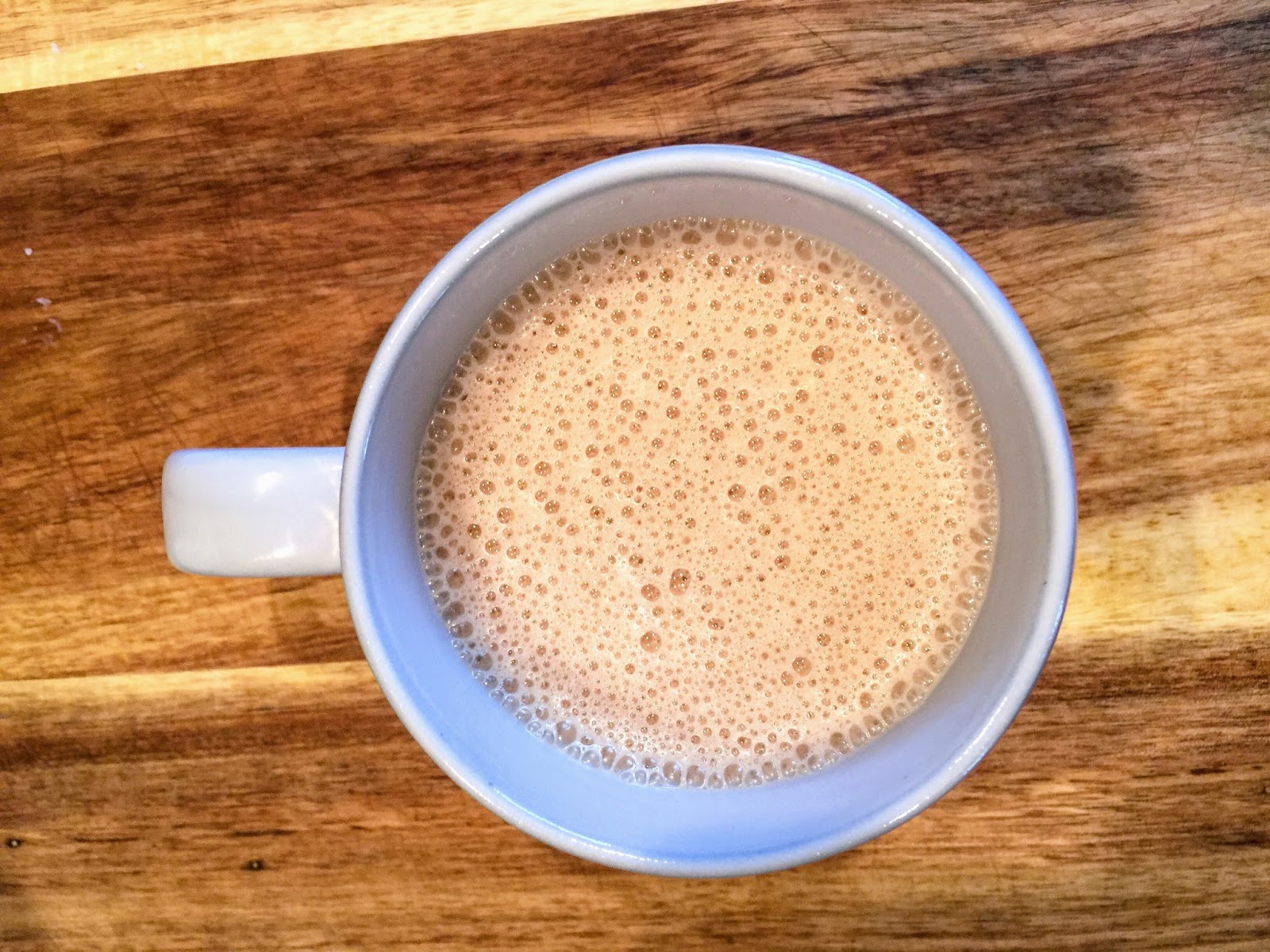 Homemade Bulletproof Coffee | Luxe Be A Lady