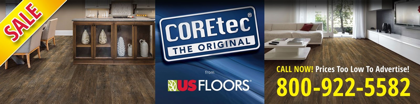 Expert Review of Coretec Plus Flooring | Carpet Express