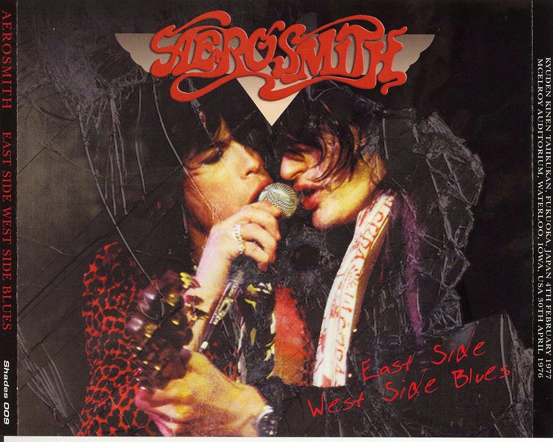 T.U.B.E.: Aerosmith - East Side West Side Blues (AUD/SBD/FLAC)