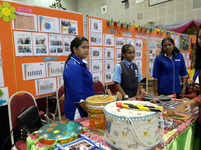 Pameran PdPc Abad ke-21 di IPGM Kampus Raja Melewar | MagOne 2016