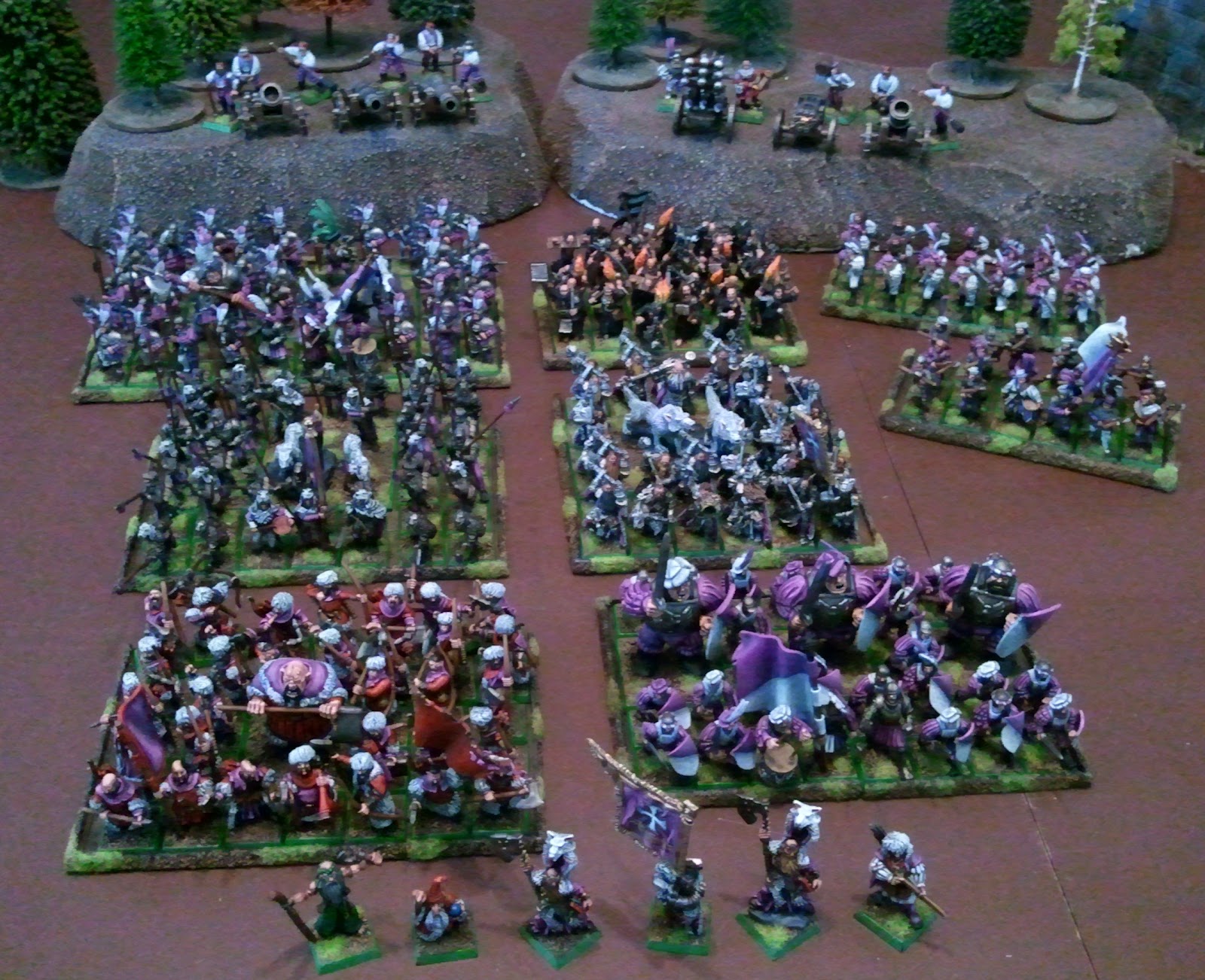 The Hoodling's Hole: Future of an Empire