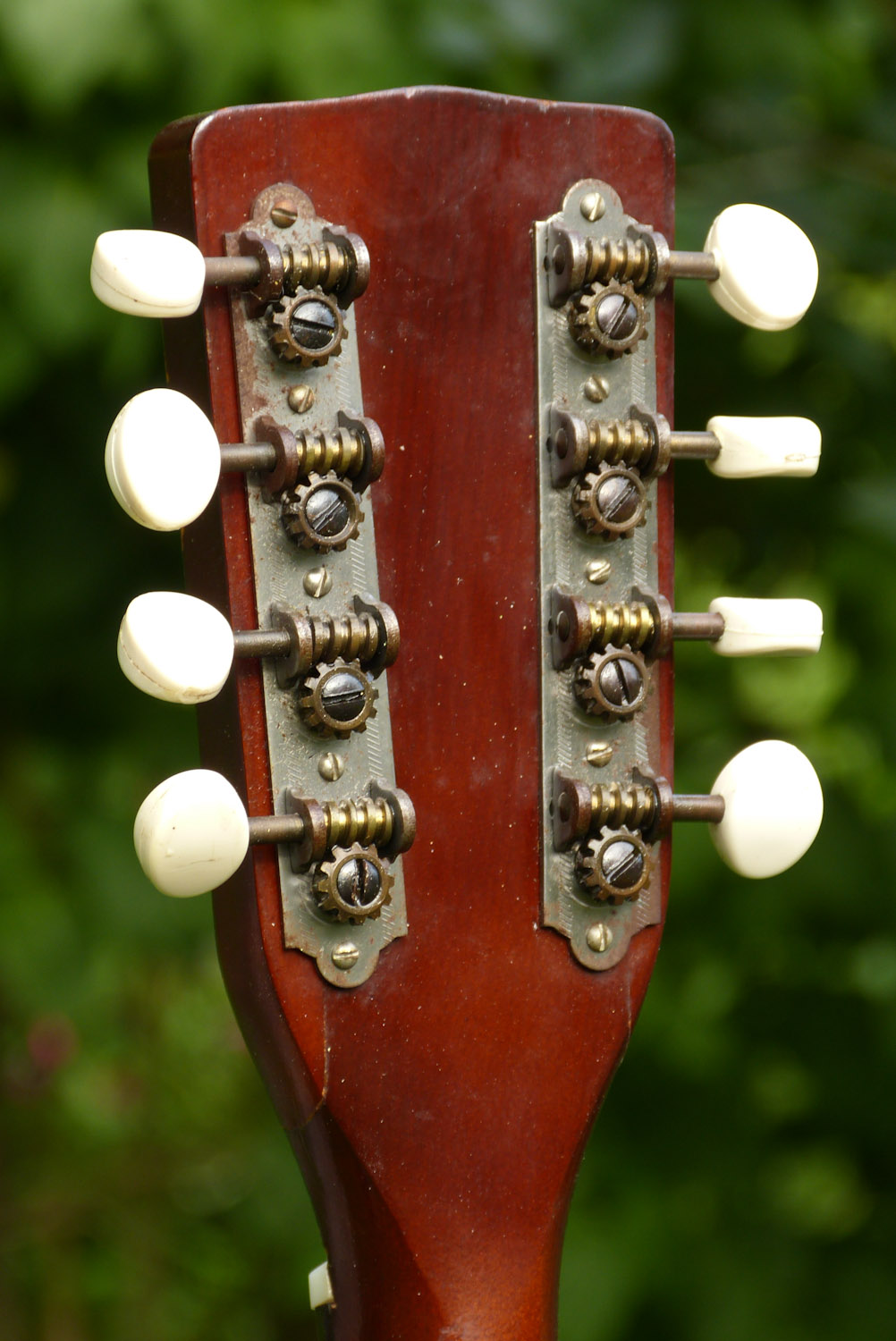 1971 Harmony H331 "Stella" Flatback Mandolin