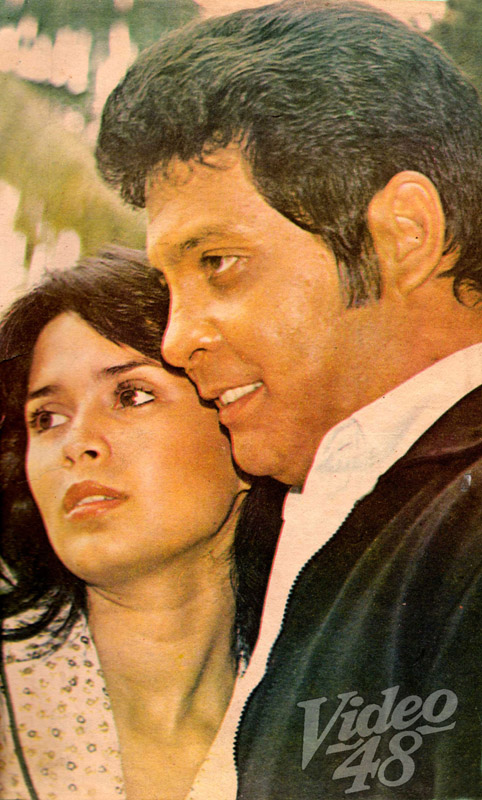 FPJ: FERNANDO POE, JR. AND AND HILDA KORONEL IN "KUMANDER ULUPONG" (1978)