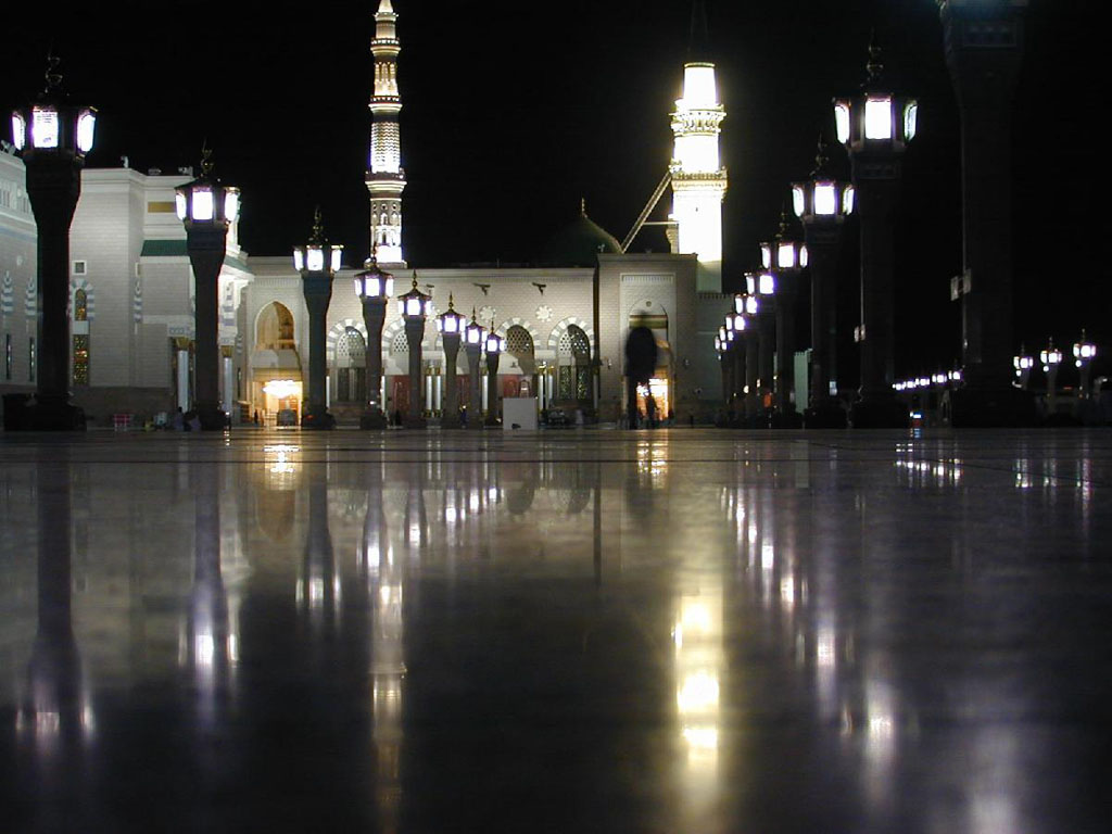 RESİMLER: Dini Resimler - Medine