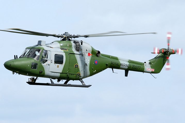 HI-TECH Automotive: Lynx Helicopter