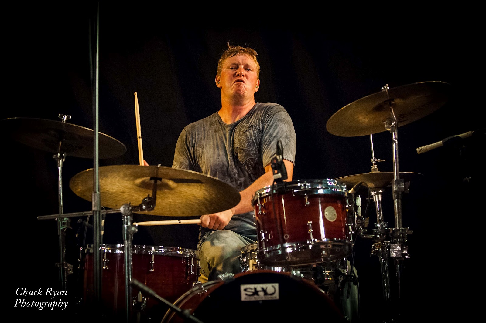 CIIcanoe...: Bobby Messano / Smokin' in Steele BBQ & Blues Fest 2012