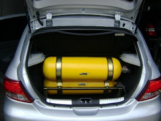 O que é GNV? - Gás Canalizado