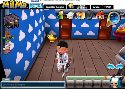 Mundo de MilMo: Notícias do MilMo: Volta do MilMo BR (ORKUT)