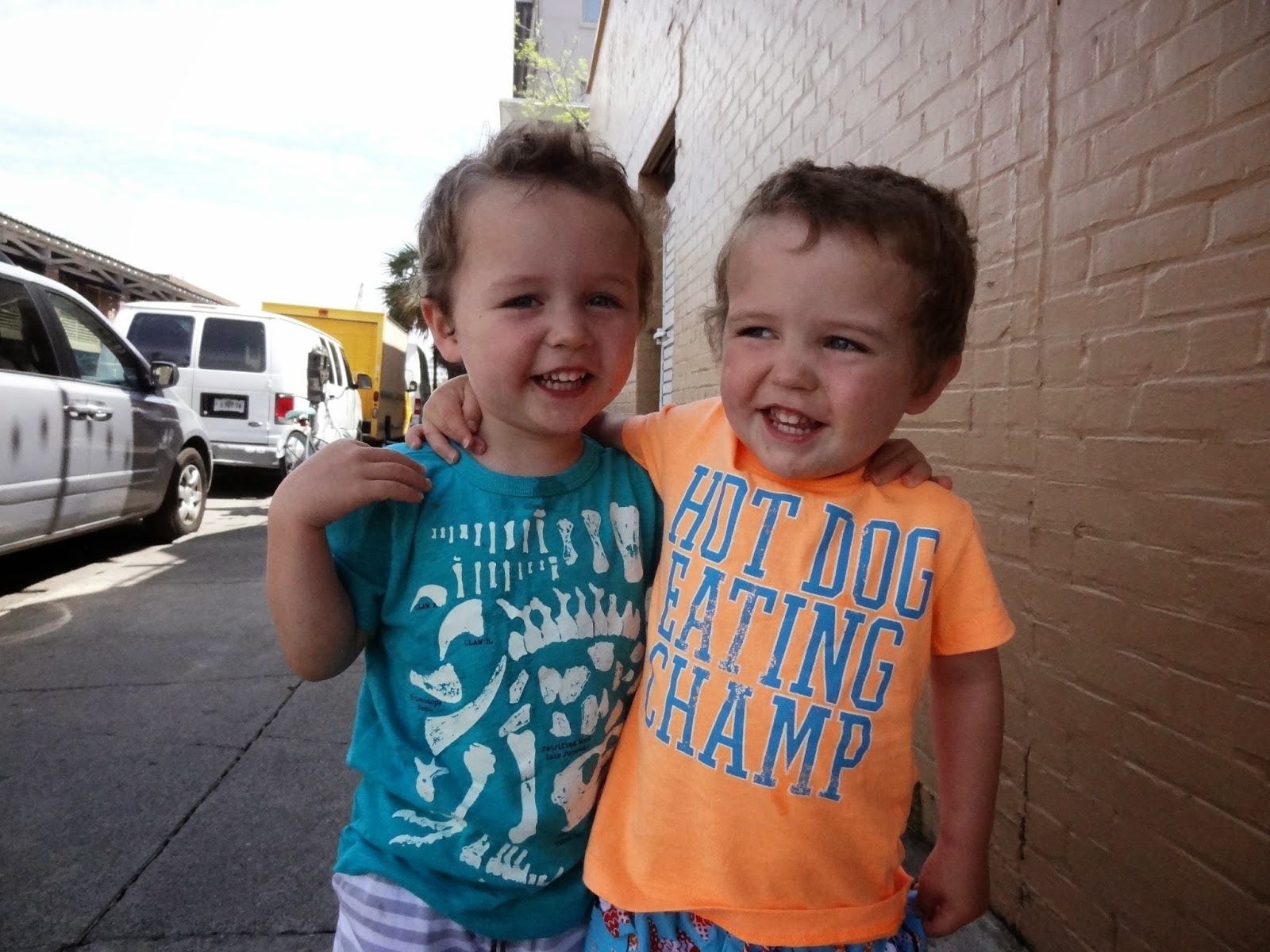 Toddler twin must haves (2yo to 3yo)