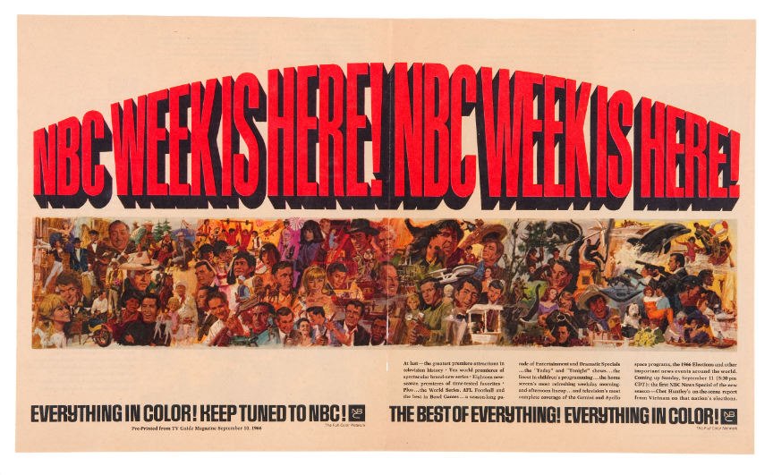 By Ken Levine: I miss NBC WEEK