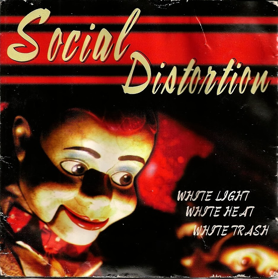 URBAN ASPIRINES: Social Distortion : White Light White Heat White Trash ...