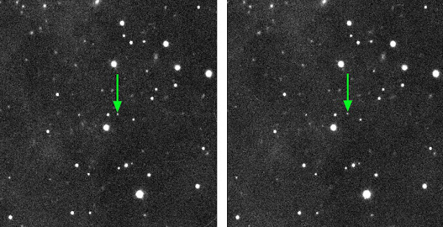 Mengenal 2018 VG18, Planet Kerdil Baru di Tata Surya - Info Astronomy