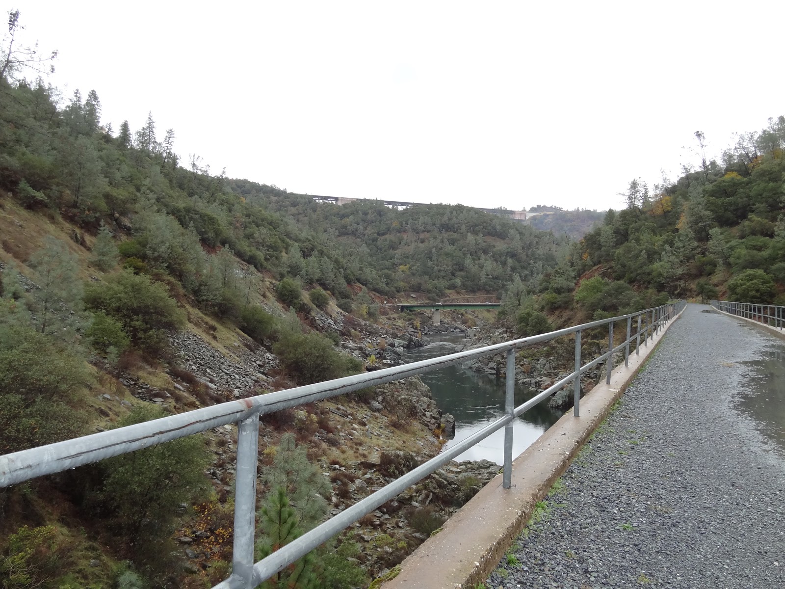 Bridge of the Week: Placer County, California's Bridges: No Hands ...
