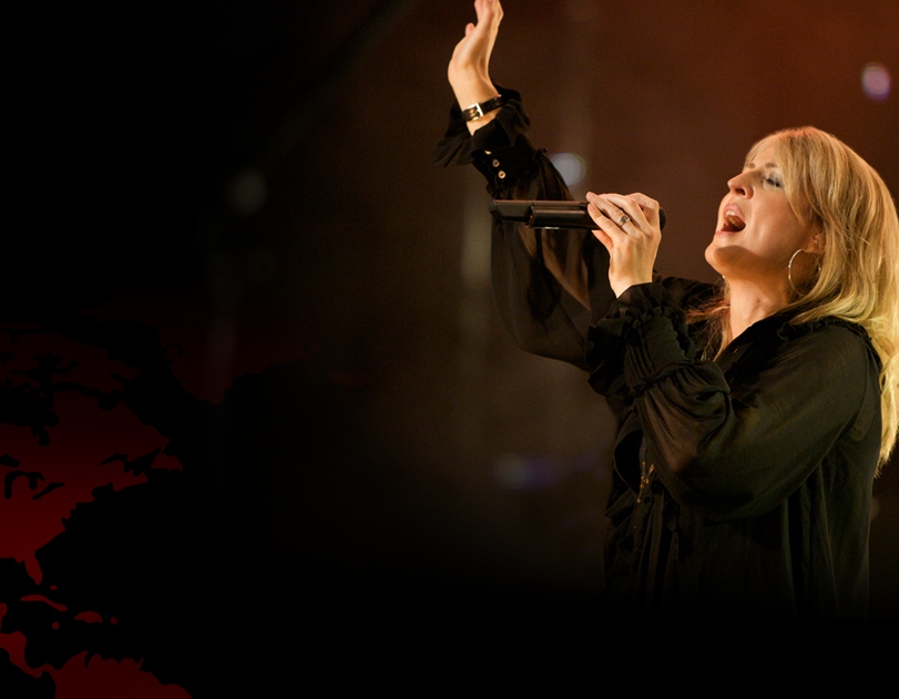 voice of truth: The Heart of Worship.......by Darlene Zschech.