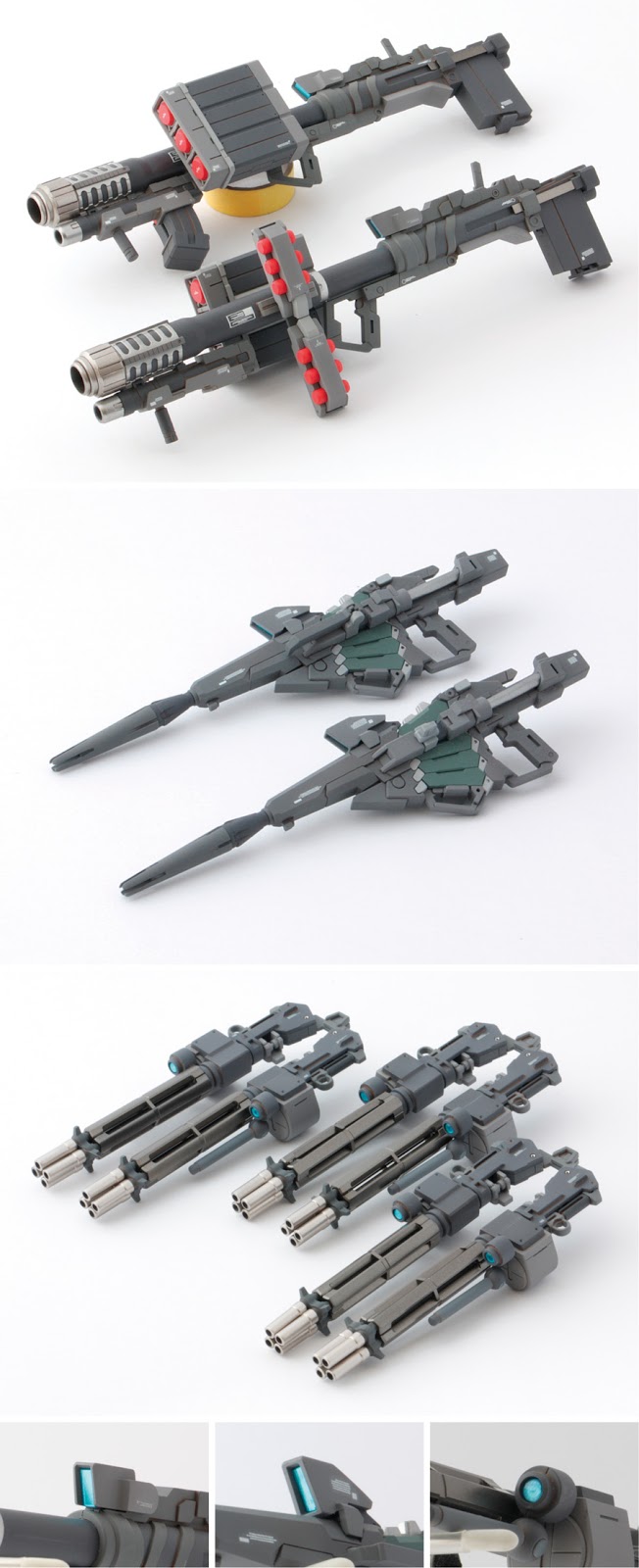 GUNDAM GUY: MG 1/100 Unicorn Gundam 02 Banshee + Full Armor + Armed ...